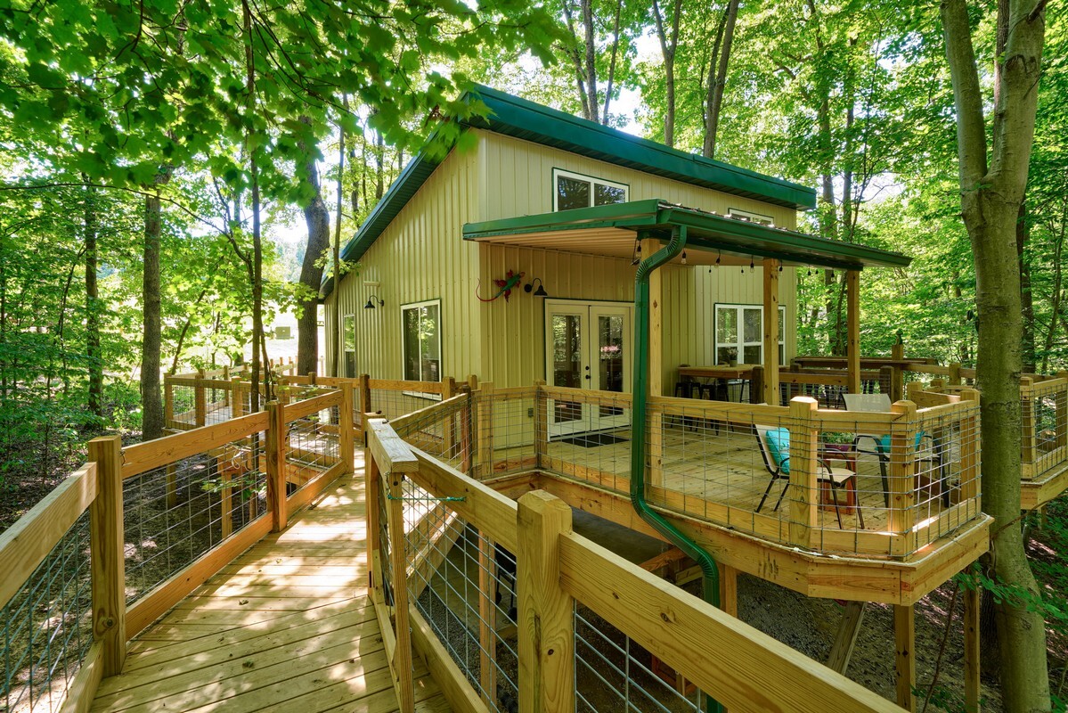 R-The Tree Houses at River Ranch - Lazy R by The Tree Houses at River Ranch