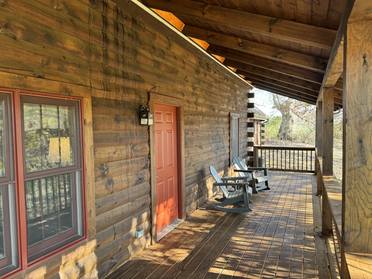 Conner Homestead Lodge by Conner Homestead Lodge and Cabin