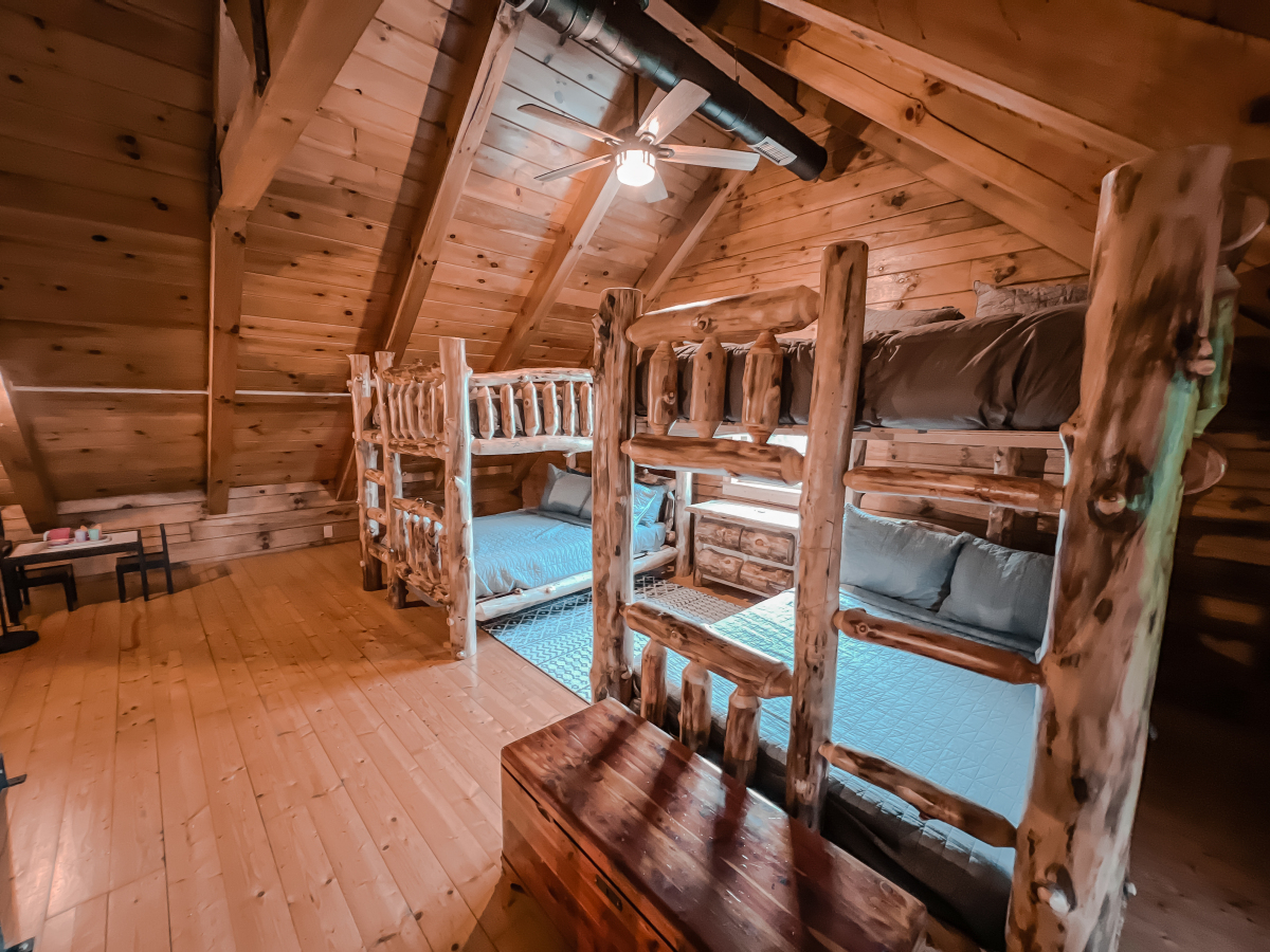 Ash Ridge Lodge - Ash Ridge Cabins by Ash Ridge Cabins