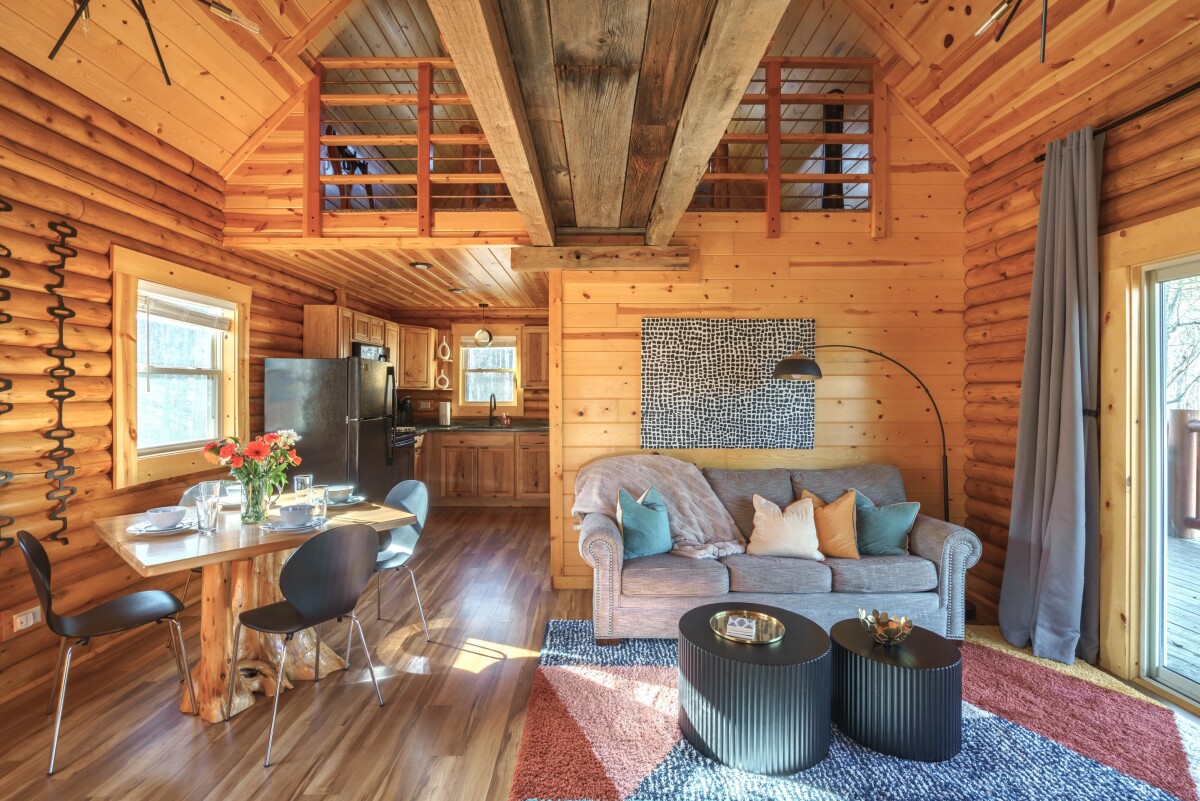 Canopy Ridge - Entire Resort by Canopy Ridge Cabins