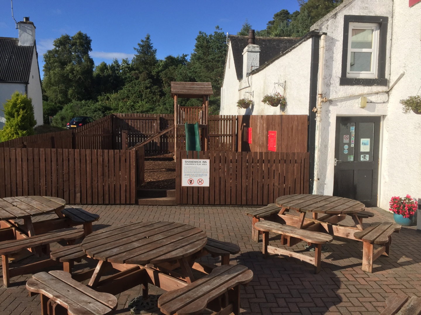 The Shandwick Inn, Invergordon | Homepage