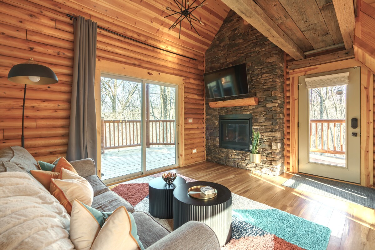 Canopy Ridge - Entire Resort by Canopy Ridge Cabins