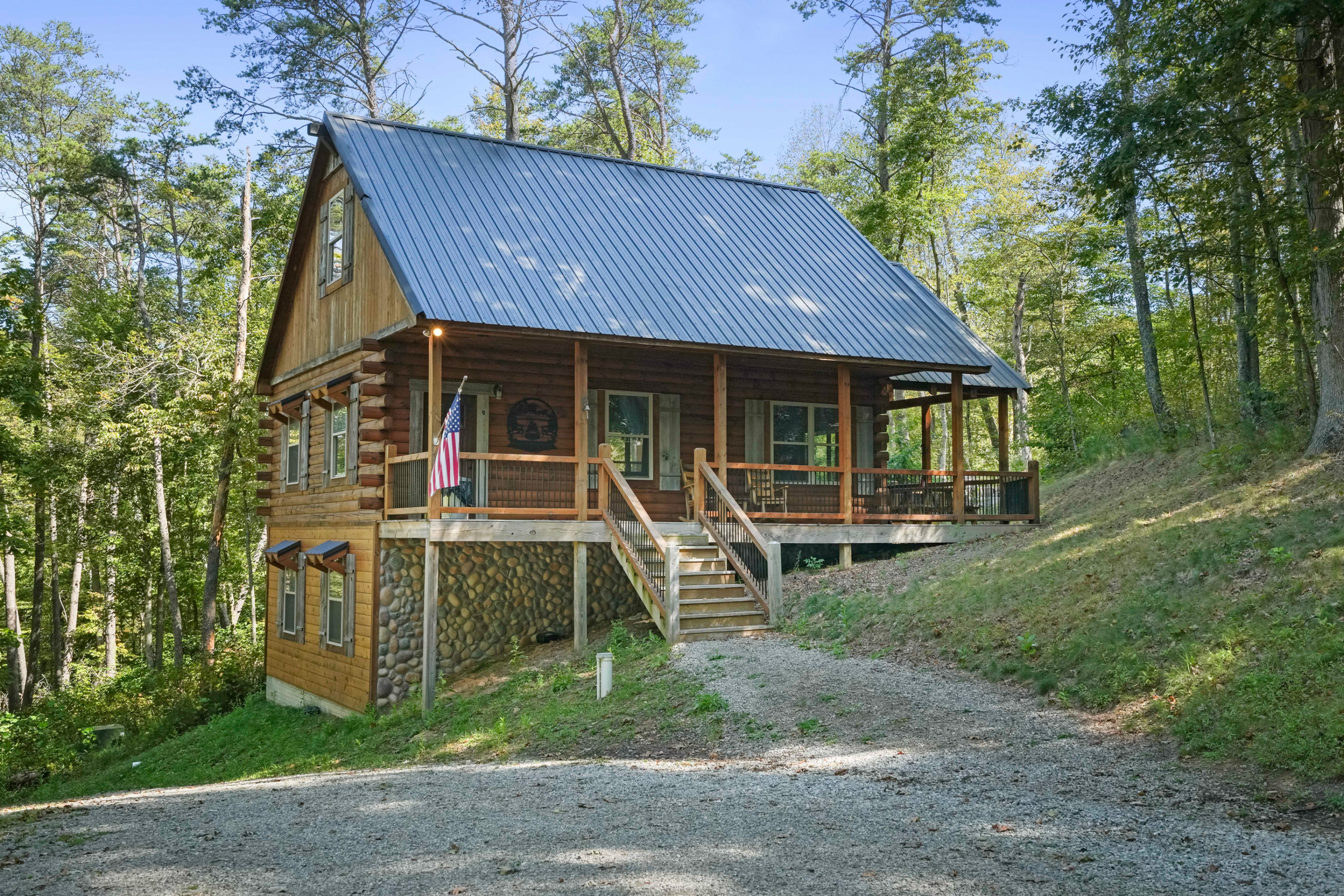 Freedom Ridge by Hello Hocking