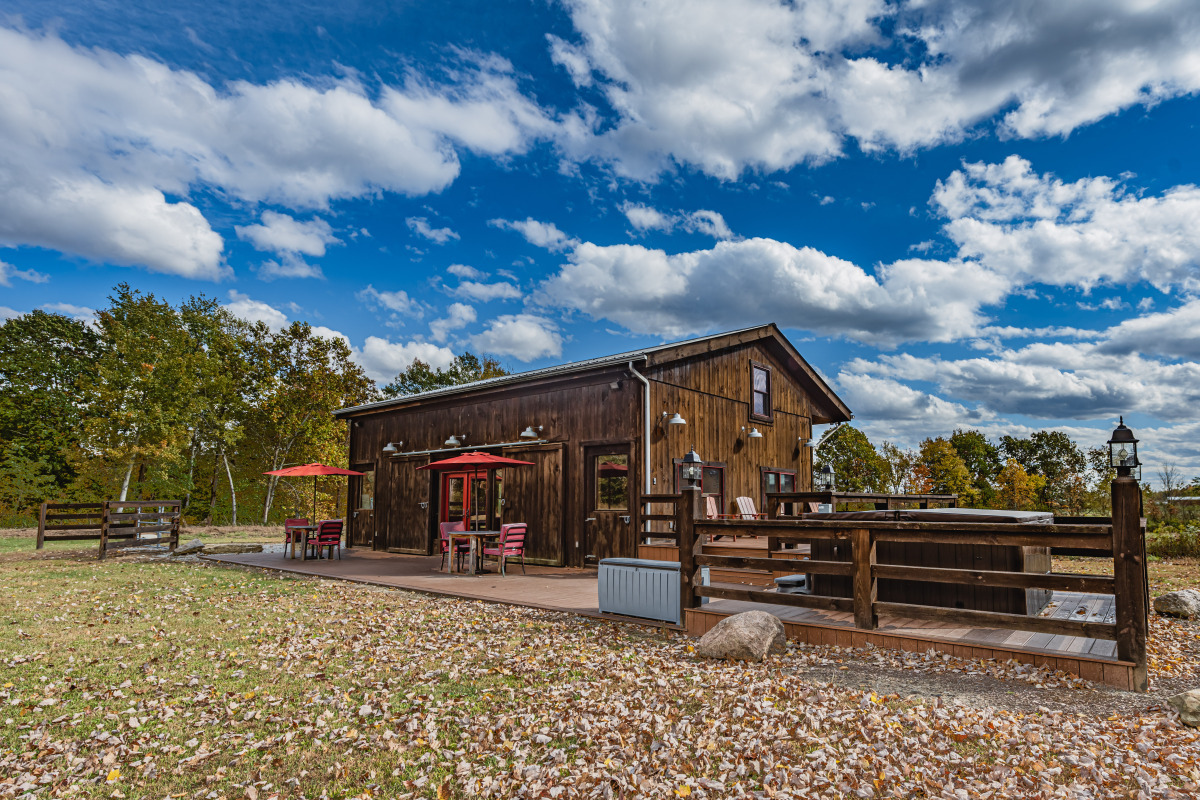 Pumpkin Ridge Resort by Hocking Lodging Company