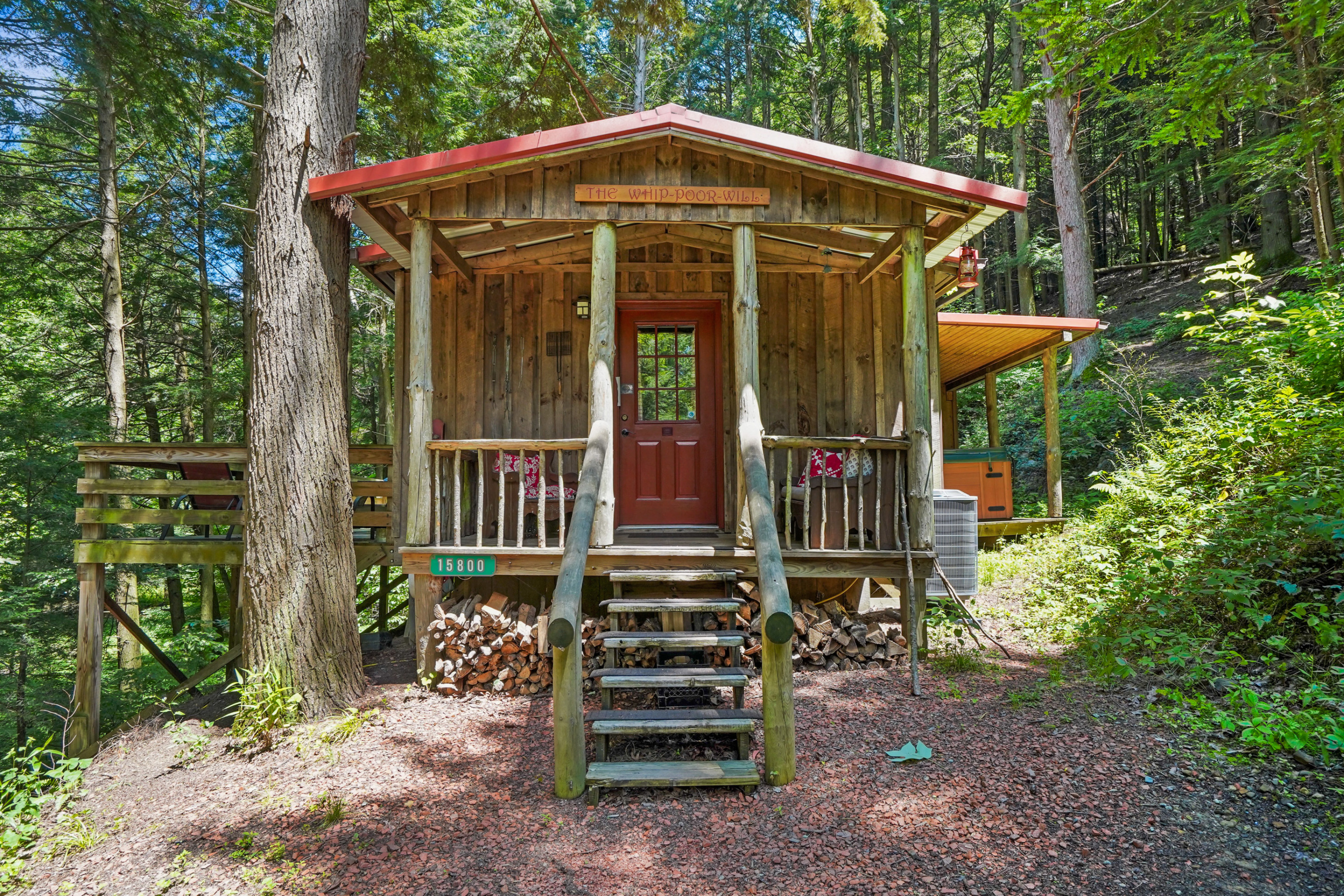 Turtle Hill Cabins - Whip-poor-will by Turtle Hill Cabins