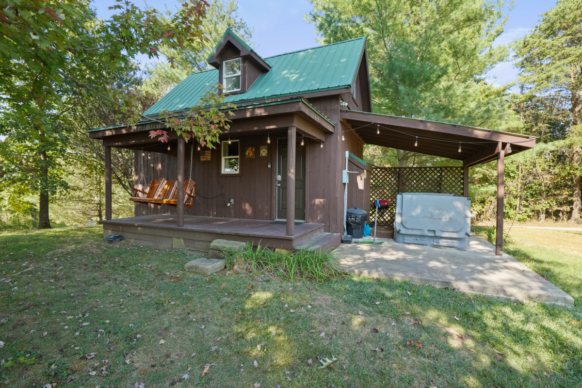 Love Shack by Hello Hocking