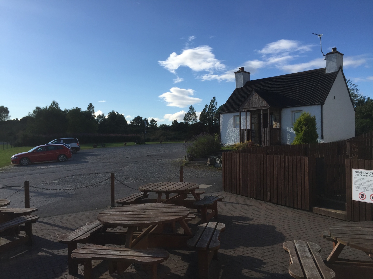 The Shandwick Inn, Invergordon | Homepage