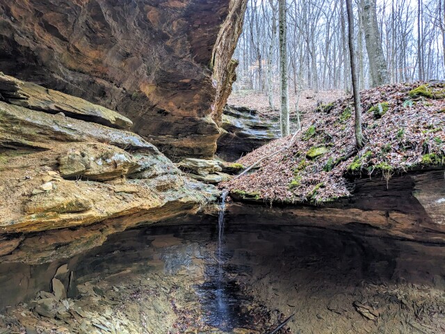 Canopy Ridge Cabins - Hocking Hills Cottages and Cabins