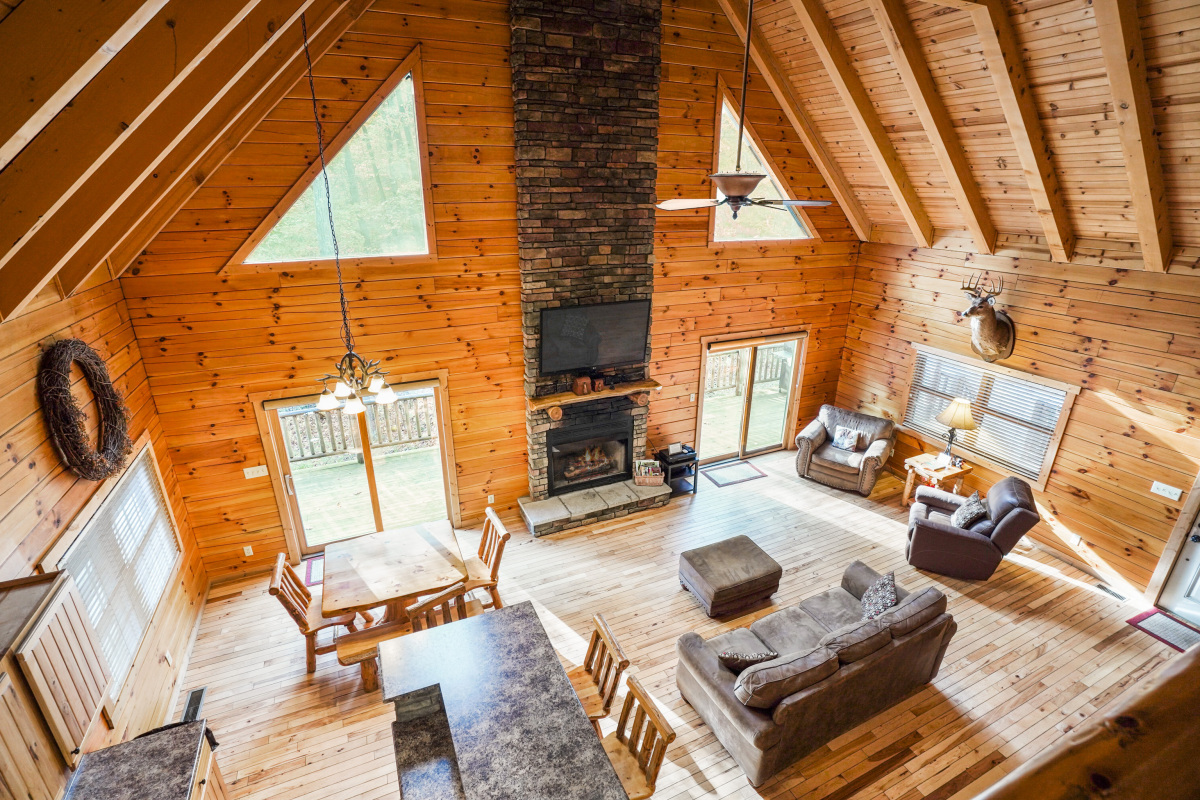 Sieri Glen Cabin by Cabins With A View