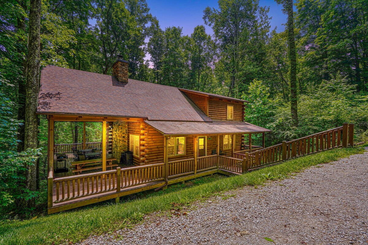 Tall Timbers Lodge by Buffalo Lodging Company