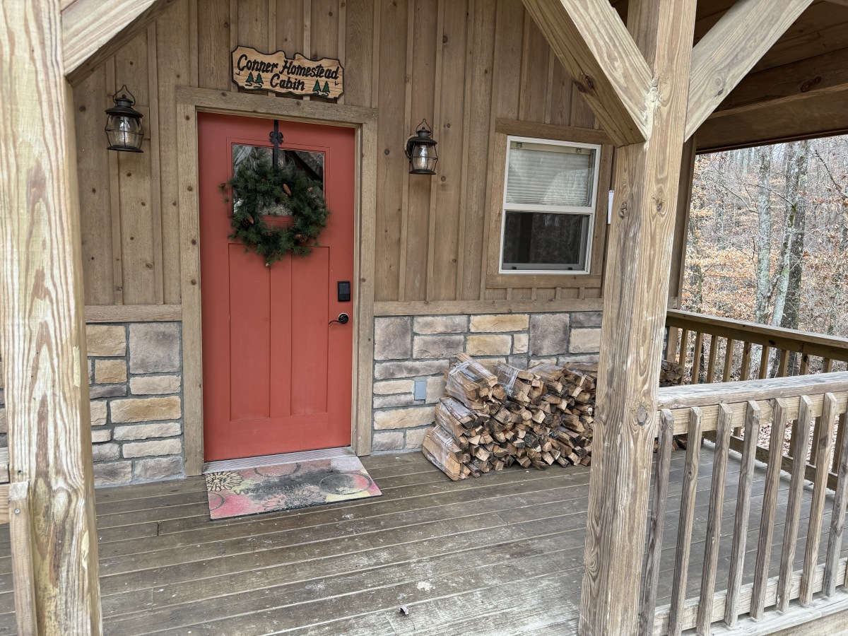Conner Homestead Cabin by Conner Homestead Lodge and Cabin