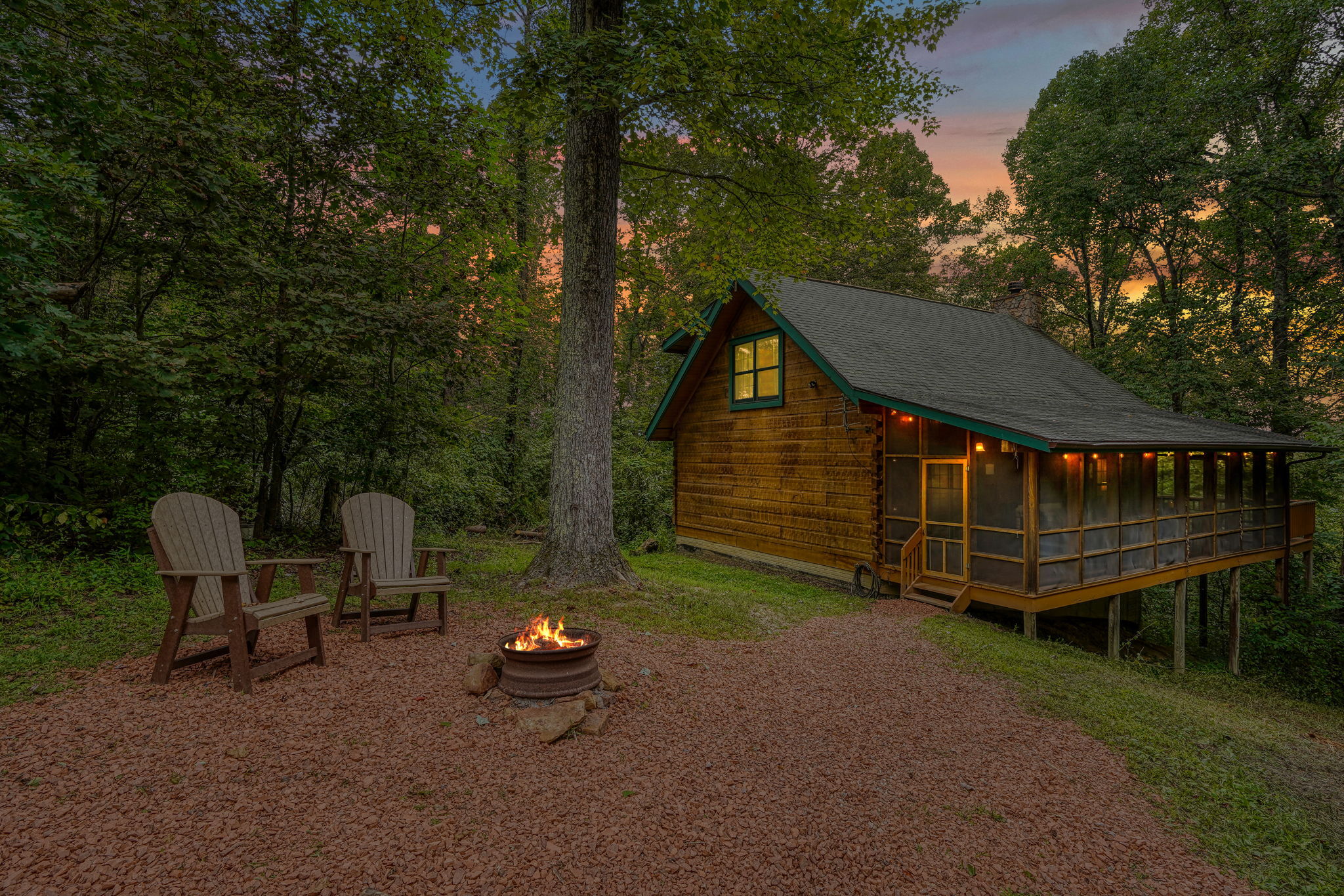 Ridgeview by Valley View Cabins