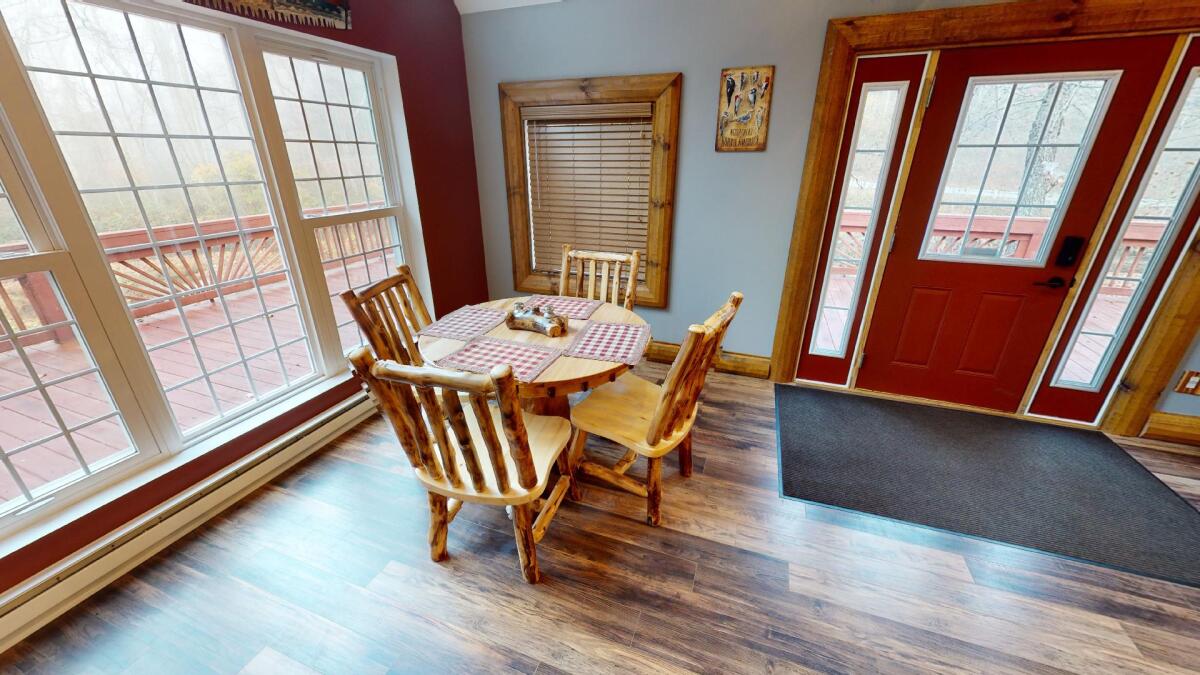 A Birds Eye View Cabin by A Birds Eye View Cabin