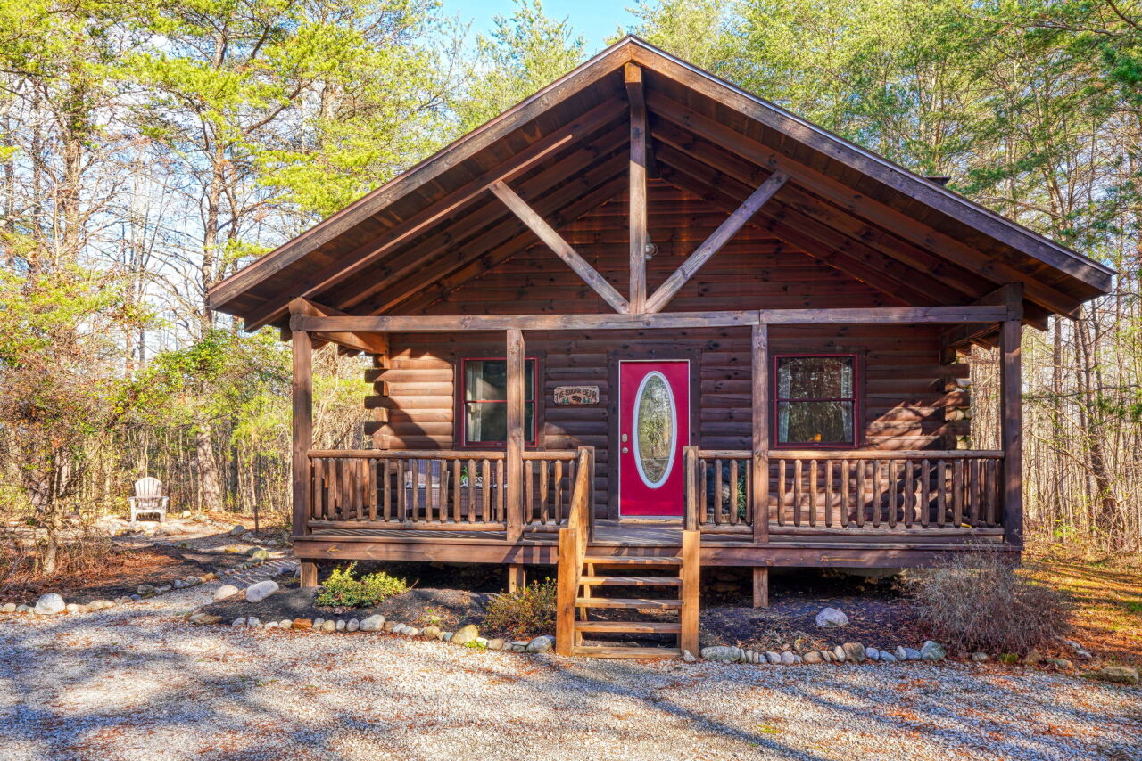 Riley Ridge Cabins - Sugar Bear, Logan, United States - Hockinghills