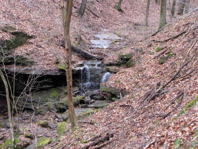 Greenbrier Ridge Cabin - Hocking Hills Cottages and Cabins