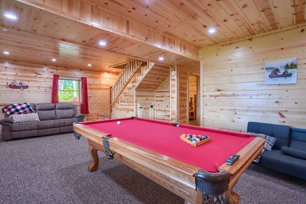 Riley Ridge Cabins - Hocking Hills Cottages and Cabins