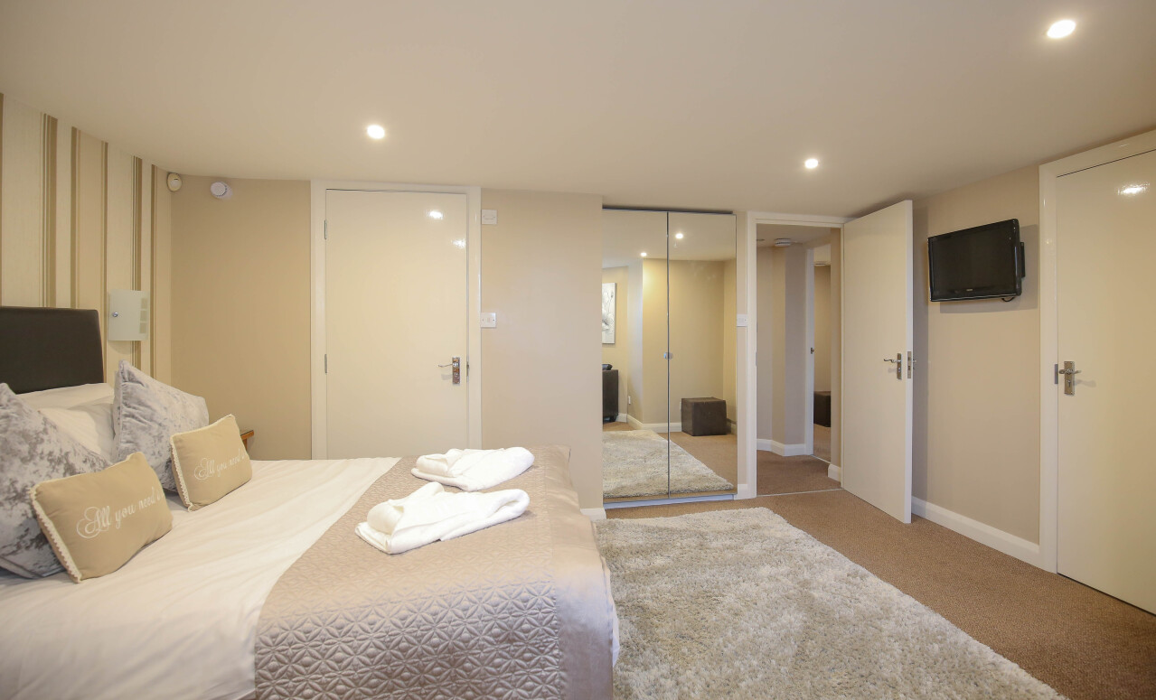 The Beach House Apartments, Blackpool | Rooms
