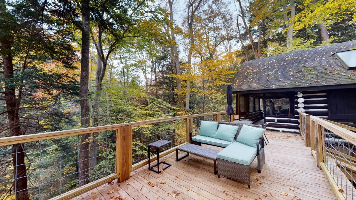 Zeisler Waterfall Cabin by Zeisler Waterfall Cabin