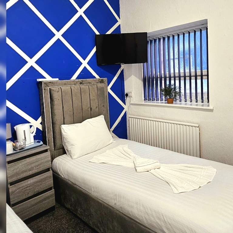 Sapphire Hotel Blackpool, Blackpool | Homepage