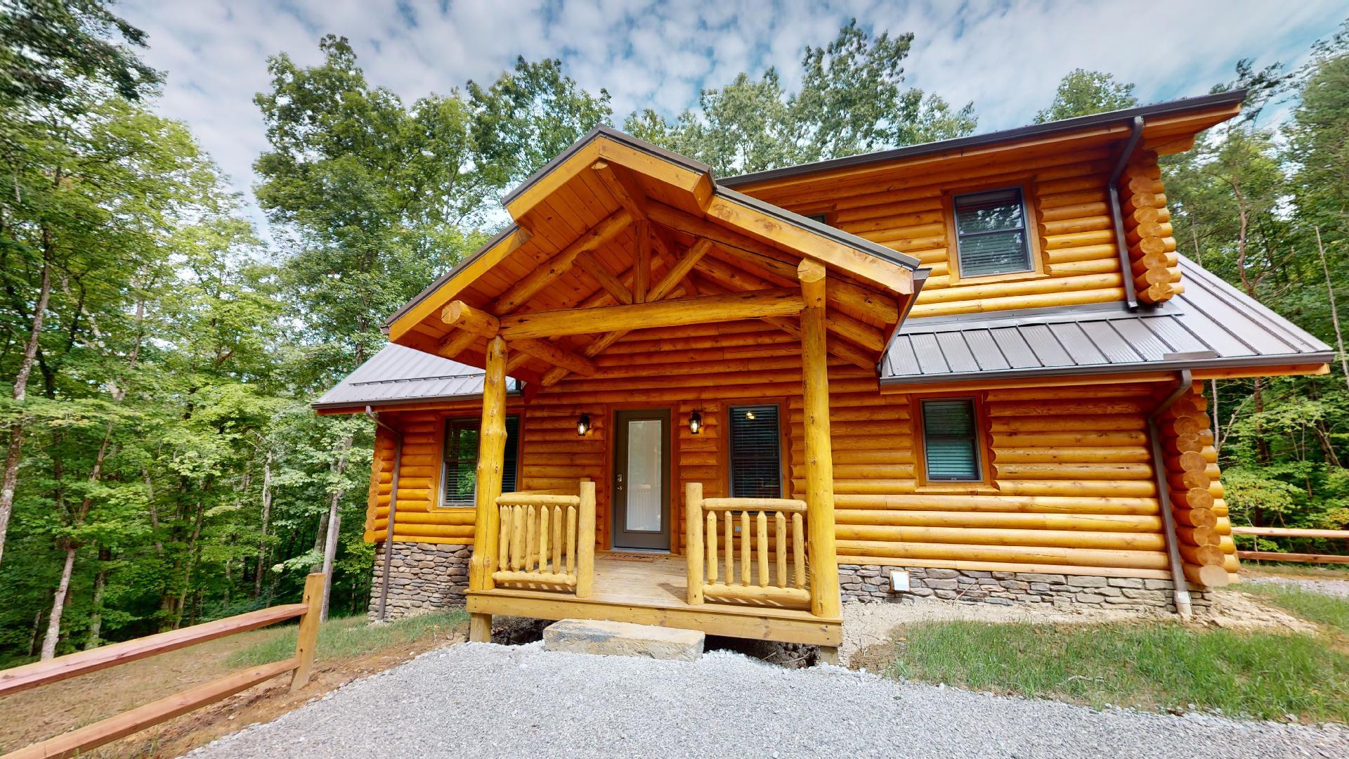 Rustic Elegance by Cabins at Rustic Ridge