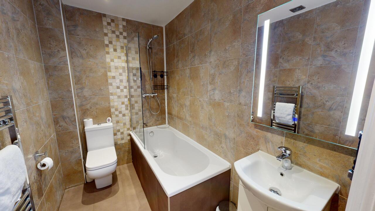 High Tor Hotel, Matlock | Rooms