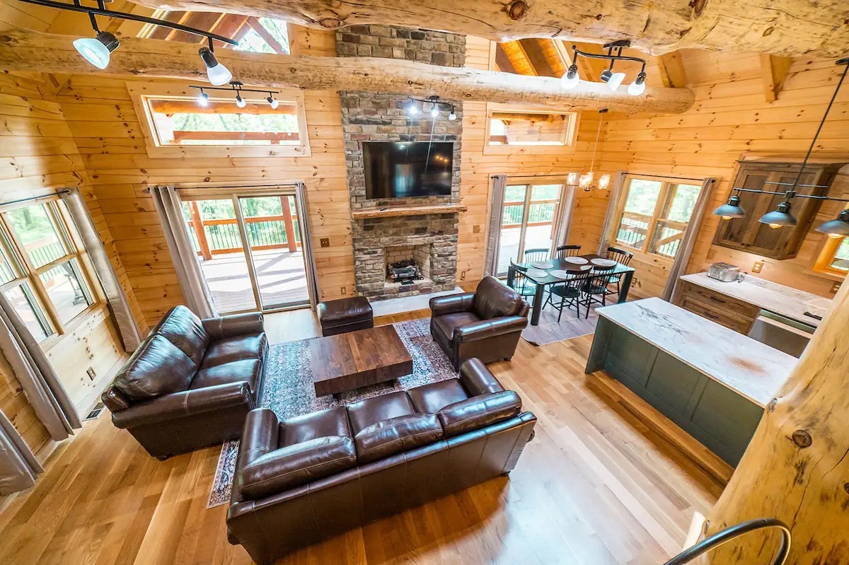 Hillside Hideaway by Hello Hocking