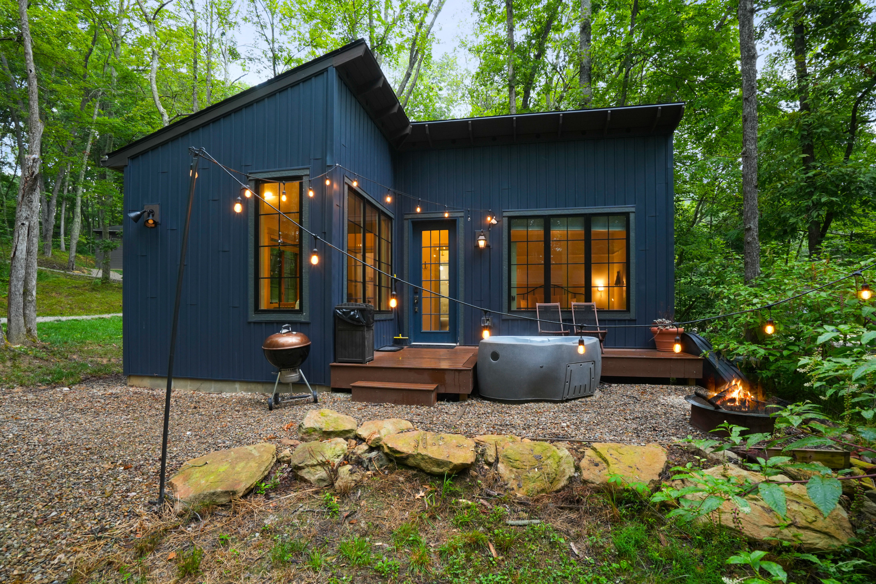 Evermore Cottage by Book Hocking