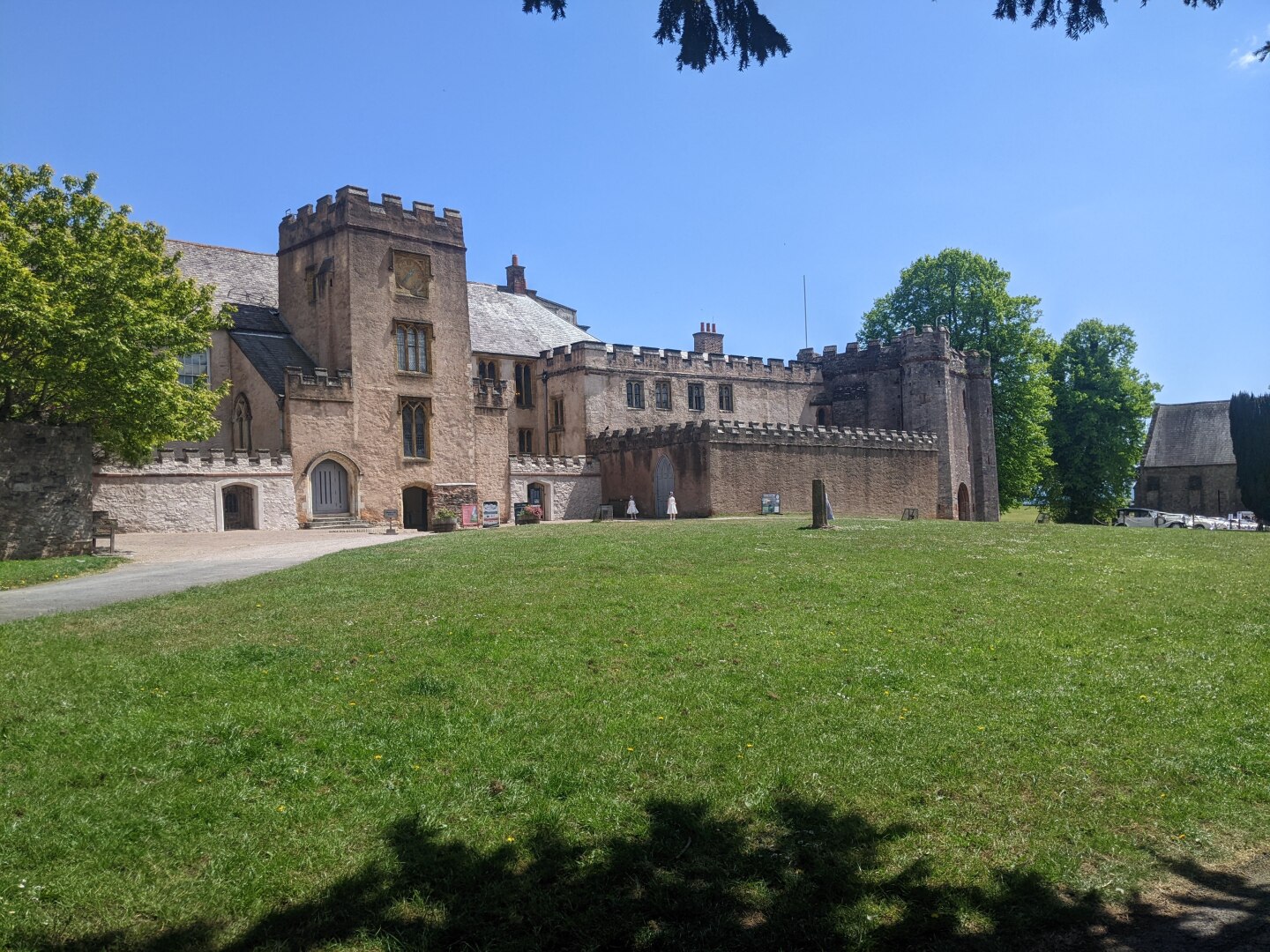 Abingdon House, Torquay | Homepage