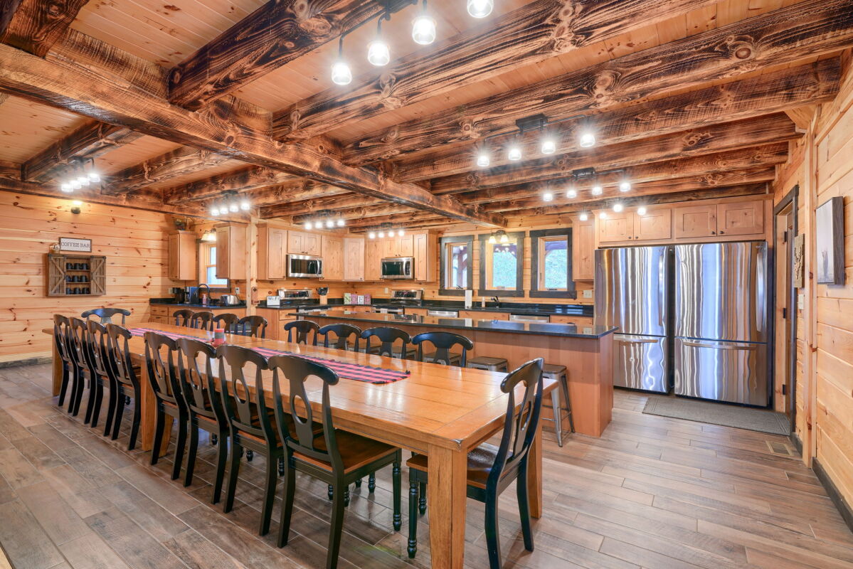 Hocking Lodging Company - Hocking Hills Lodges