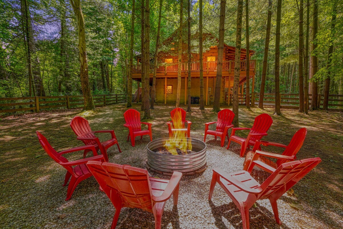 Hocking Creek Reserve by Buffalo Lodging Company