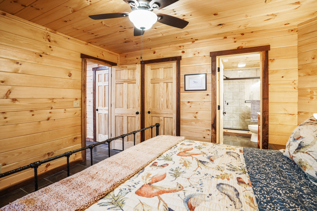 Red Fox Cabin by Book Hocking