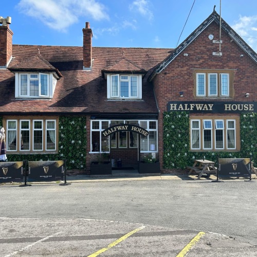Halfway House Inn Country Lodge, Yeovil | Contact Us