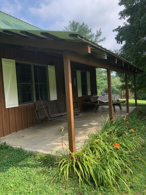 Bittersweet Farm Cabins - Hocking Hills Cottages and Cabins