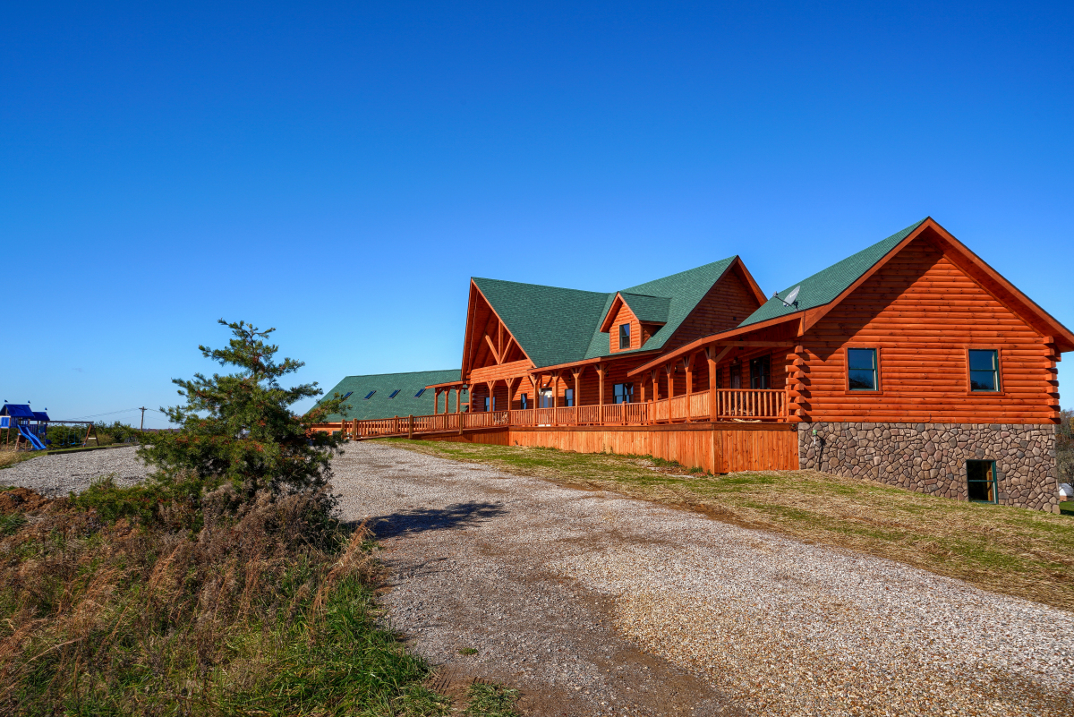 Sunset View Lodge by Hocking Hills Serenity Cabins