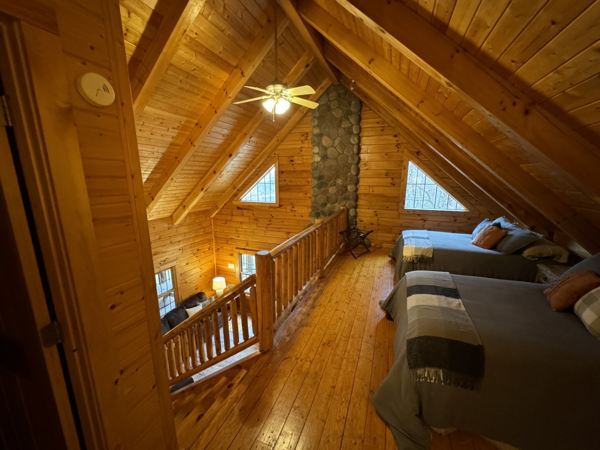 Conner Homestead Lodge by Conner Homestead Lodge and Cabin