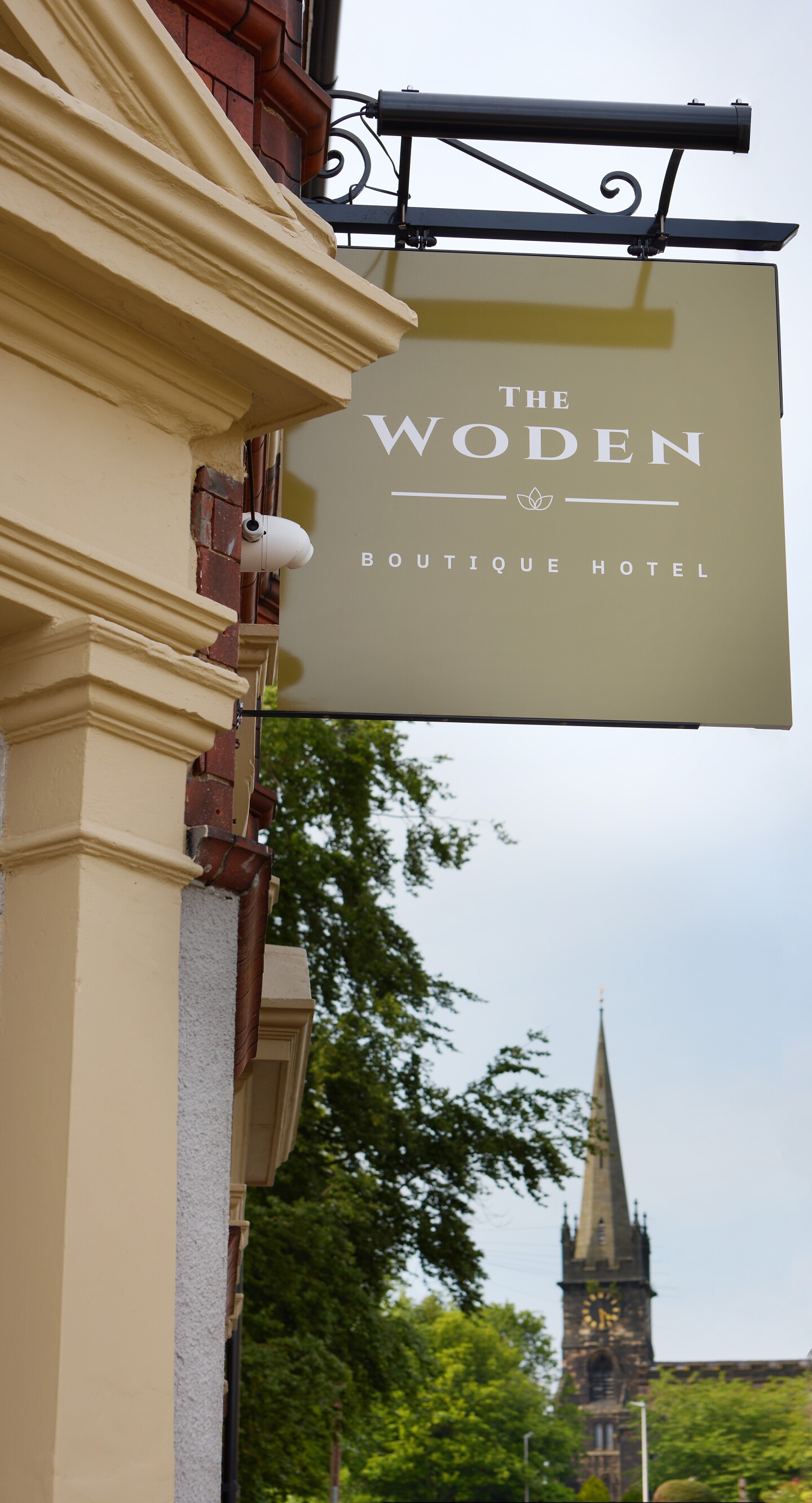 The Woden Boutique Hotel Walsall M6 J9, Wednesbury | Homepage