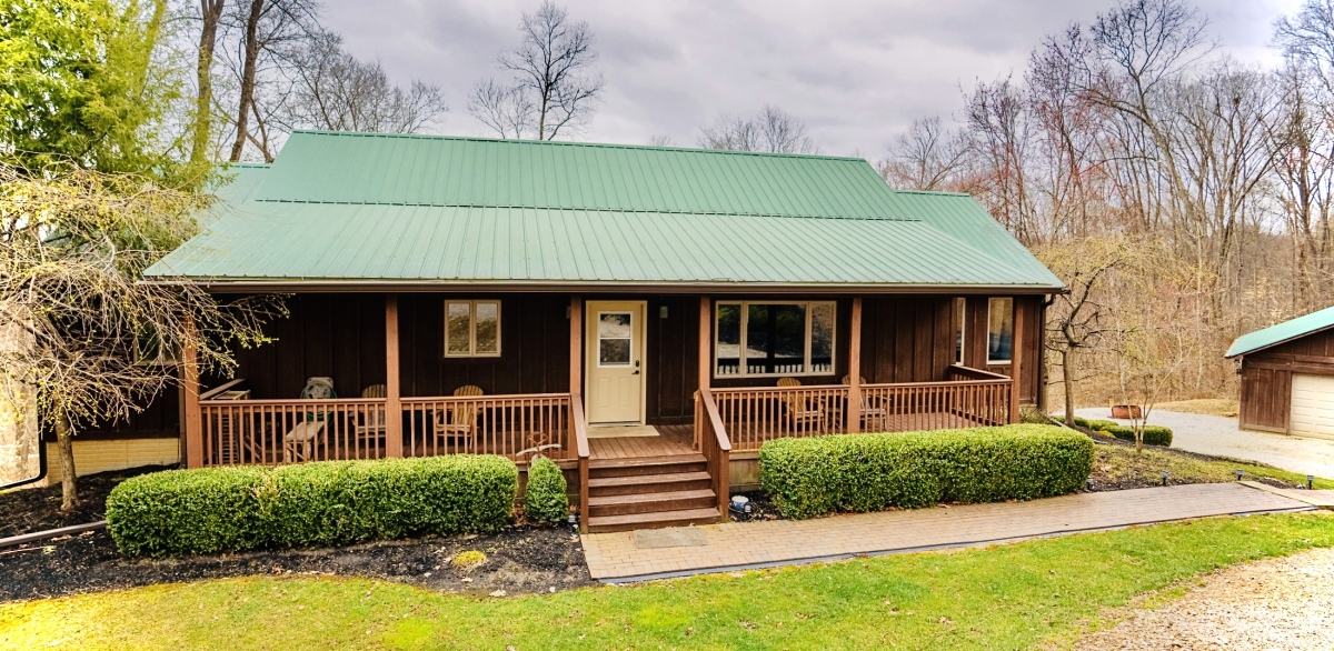 The Heartland Lodge by Hocking Lodging Company