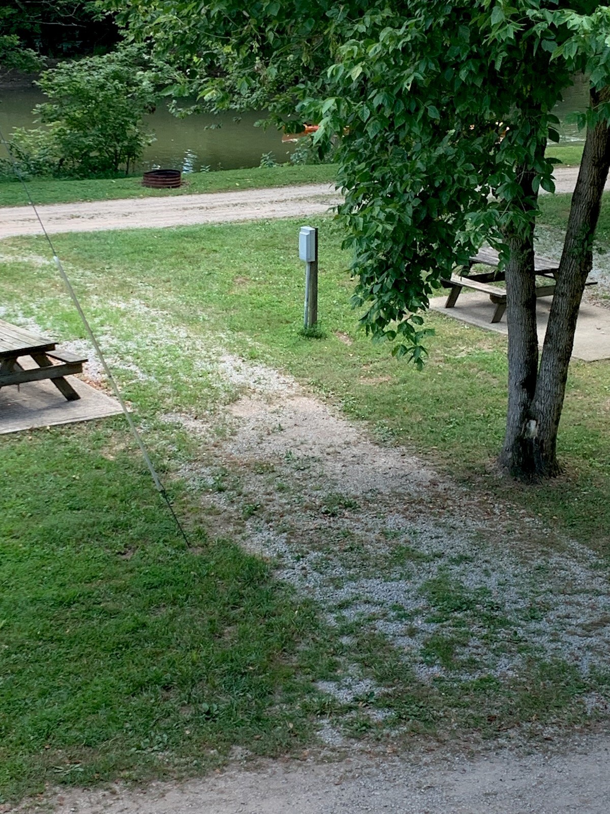 Hocking River RV Park - Hocking Hills Campgrounds