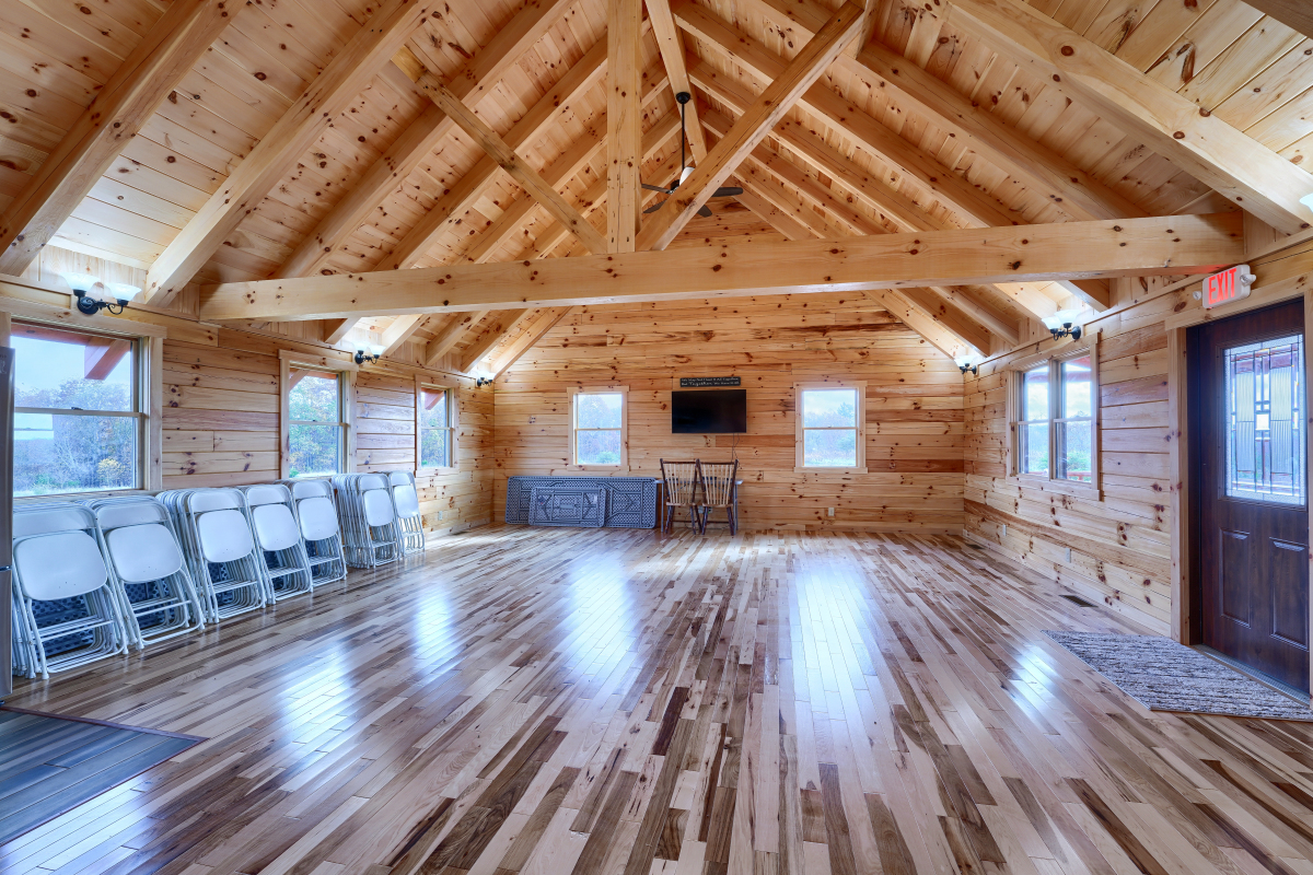 Sunset View Lodge by Hocking Hills Serenity Cabins