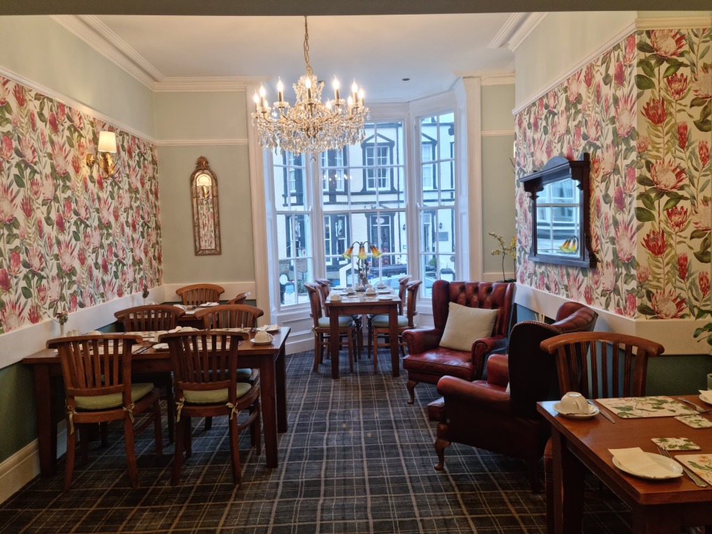 Mostyn House, Llandudno | Homepage