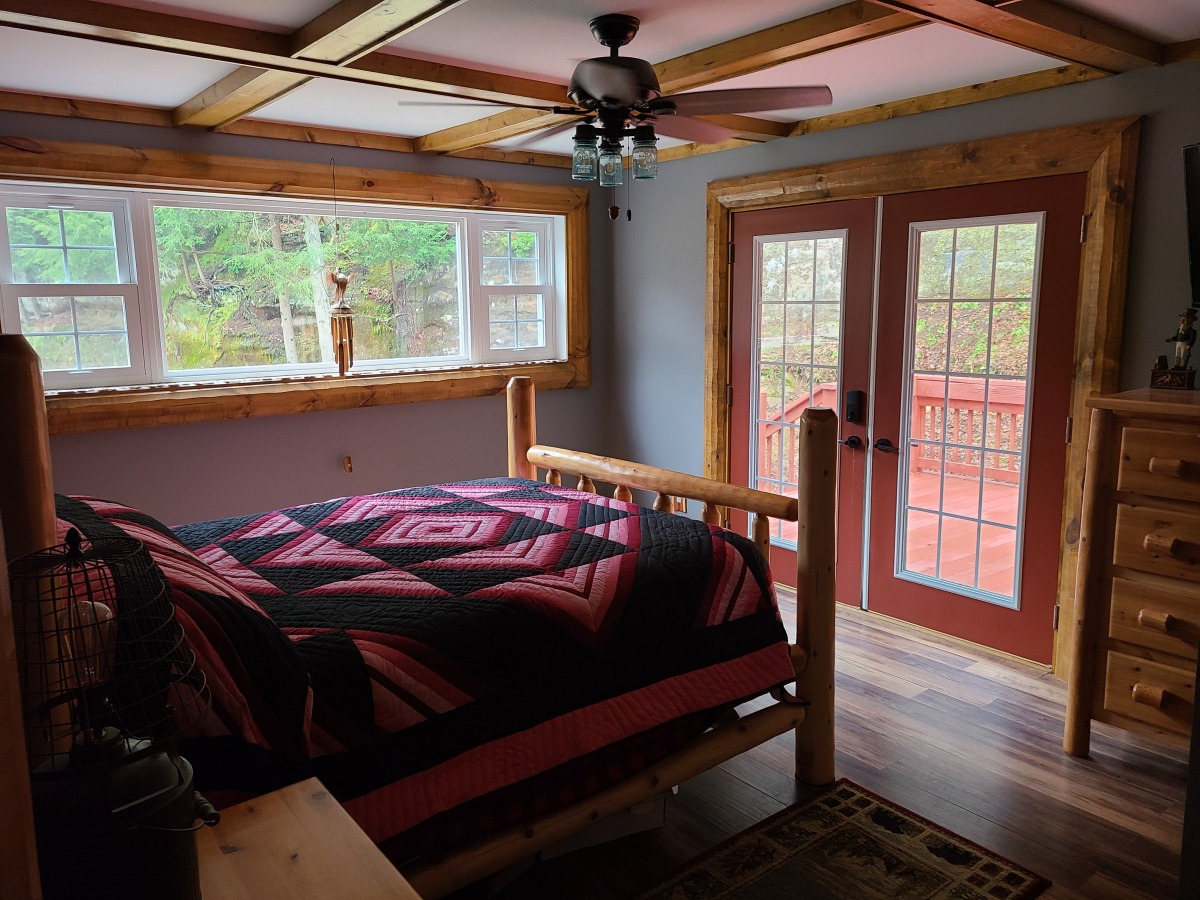 A Birds Eye View Cabin by A Birds Eye View Cabin