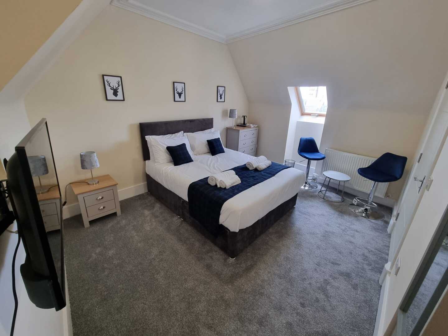 Jacobite House, Inverness | Homepage