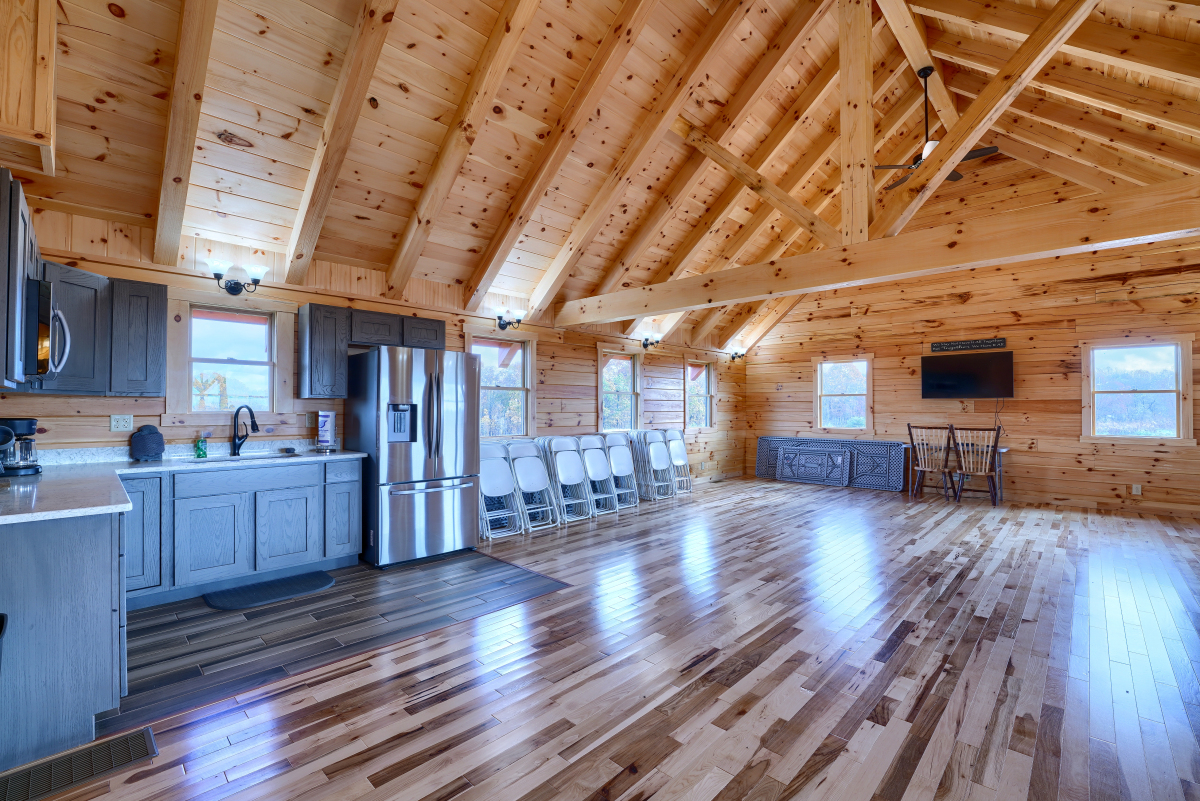 Sunset View Lodge by Hocking Hills Serenity Cabins
