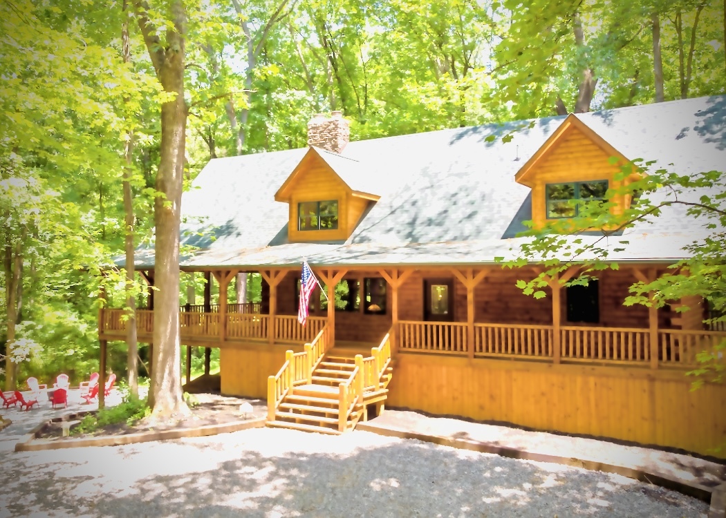 Hocking Lodging Company - Hocking Hills Lodges