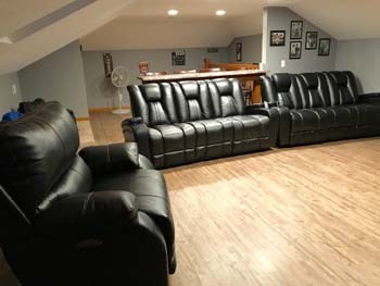 Deer Ridge Lodge - Hocking Hills Lodges