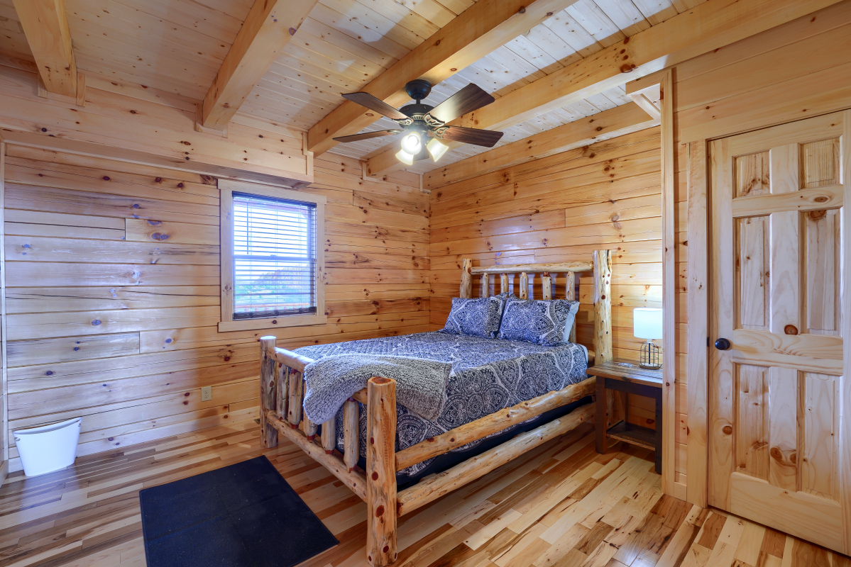 Sunset View Lodge by Hocking Hills Serenity Cabins