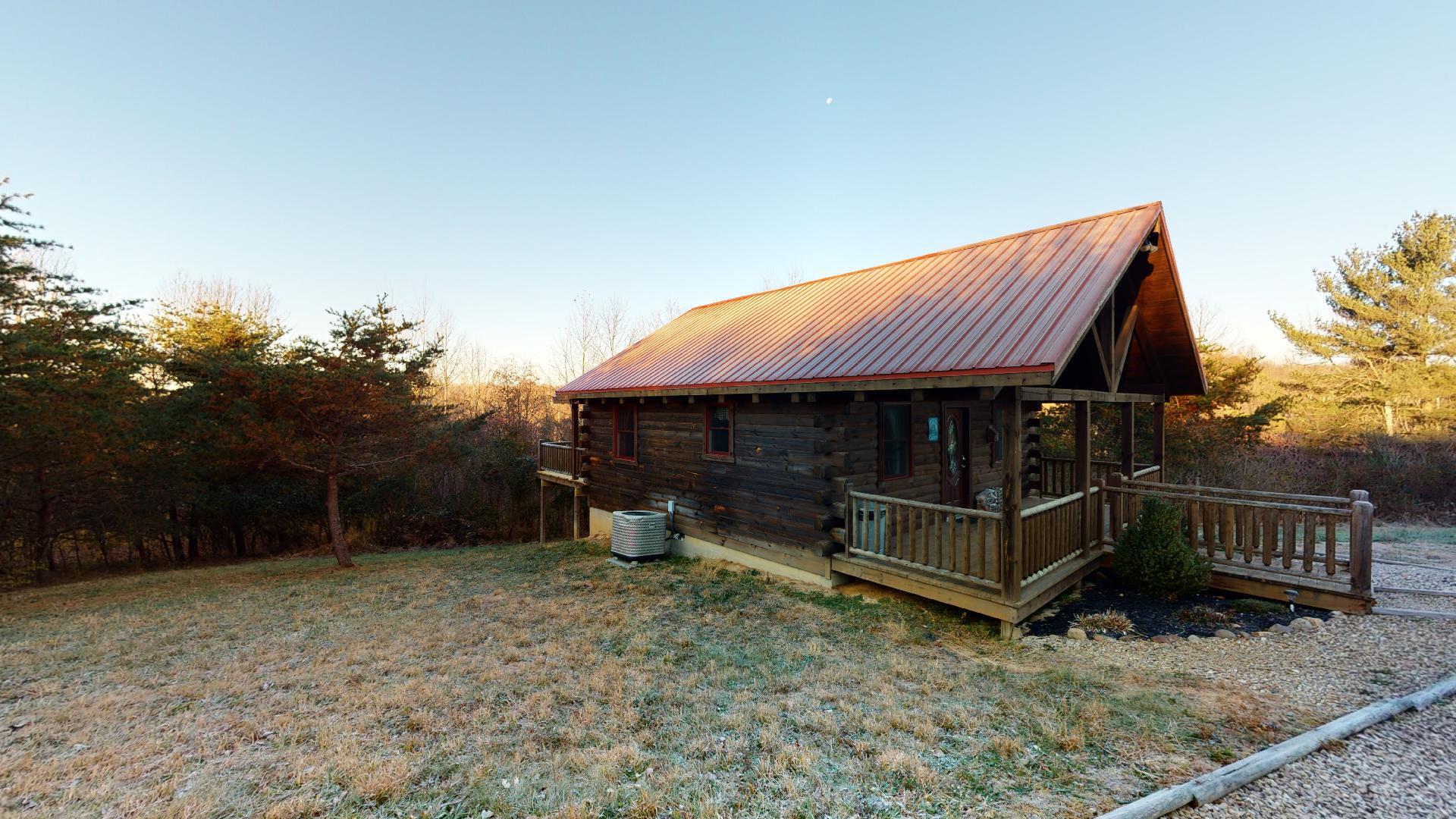 Dreamland Cabins - Evening Star Cabin by Dreamland Cabins