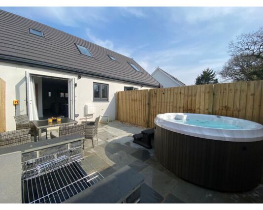 Birch Cottage – Redberth Gardens