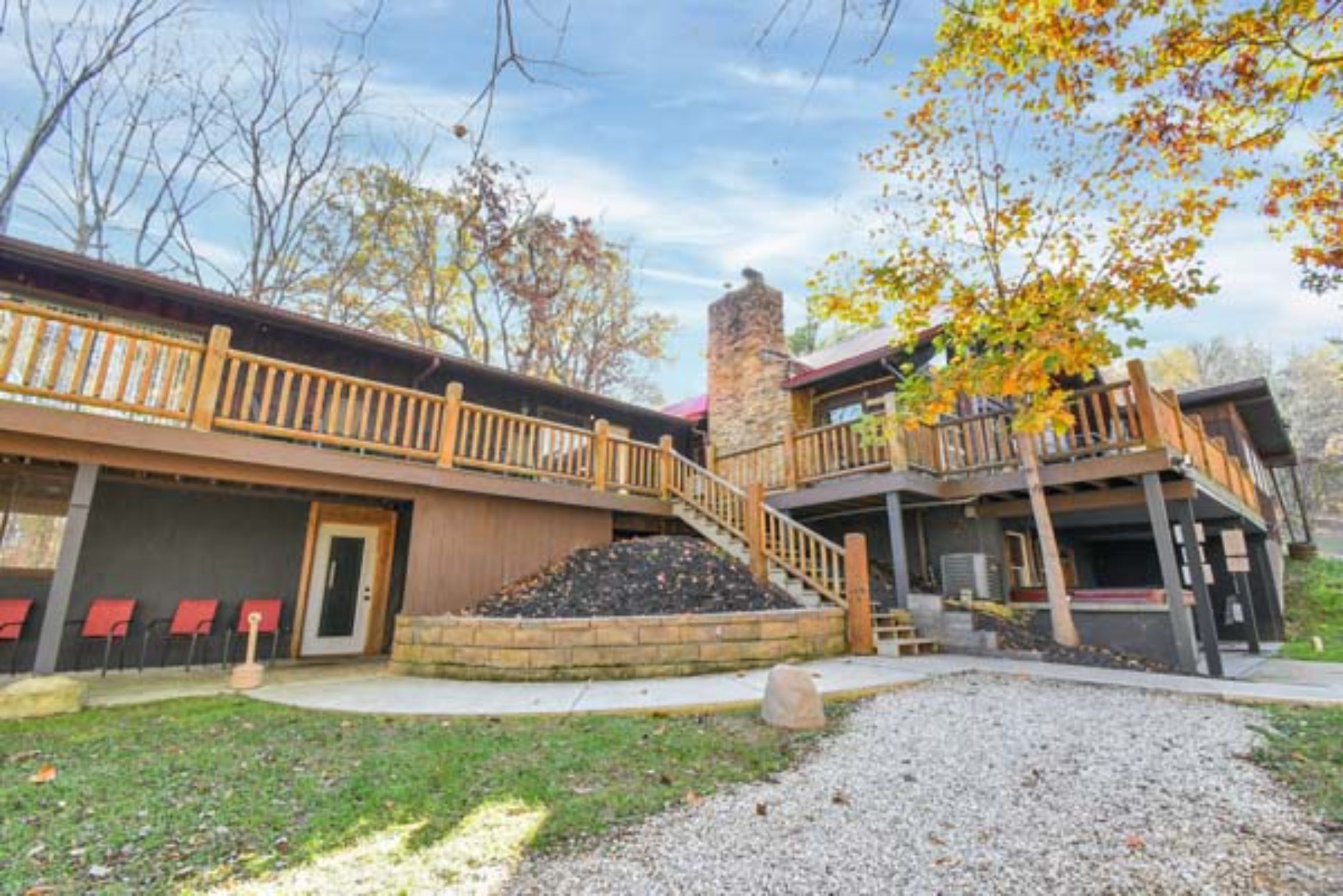 High Point Lodge by Hocking Hills PC