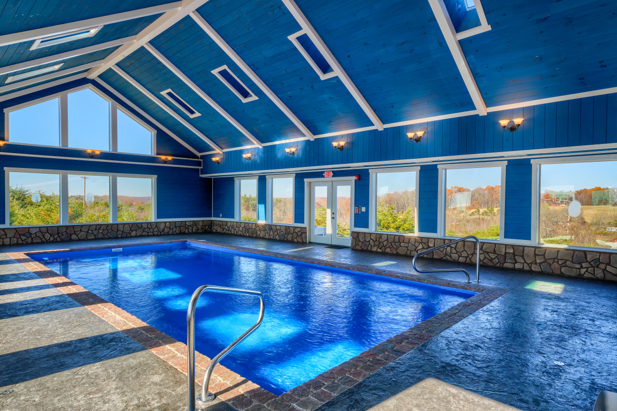 Sunset View Lodge by Hocking Hills Serenity Cabins